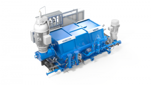 FLUID DRIVES, COUPLINGS, GEARS